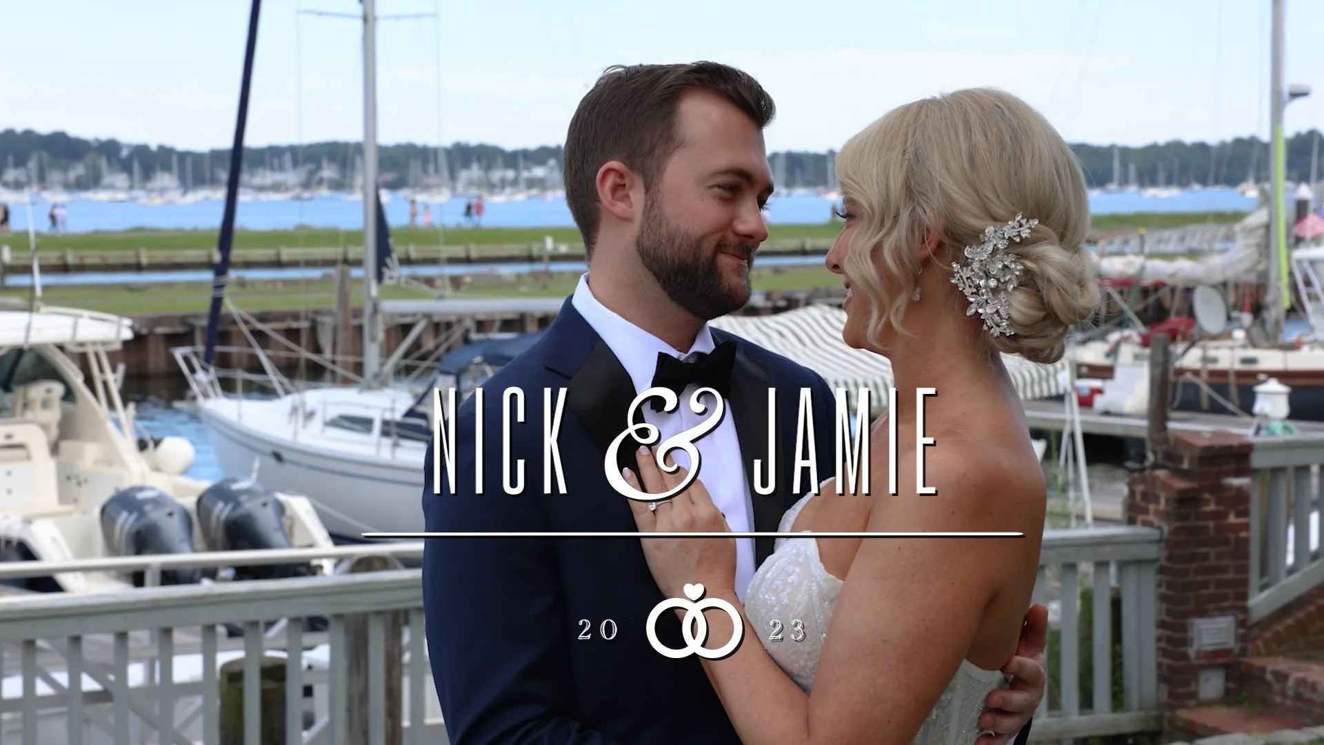 Mission Boathouse: Jamie & Nick Trailer on Vimeo