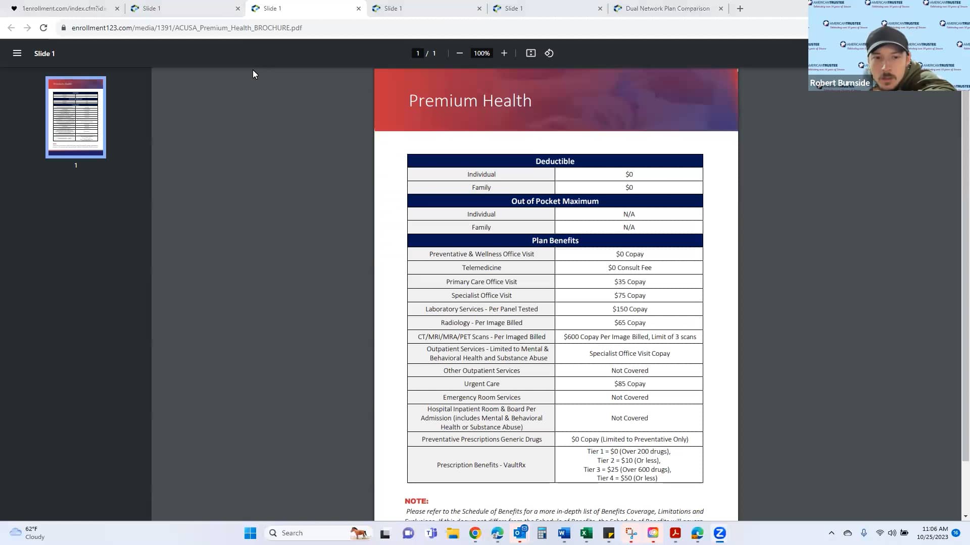 Enroll Prime Health Plans on Vimeo