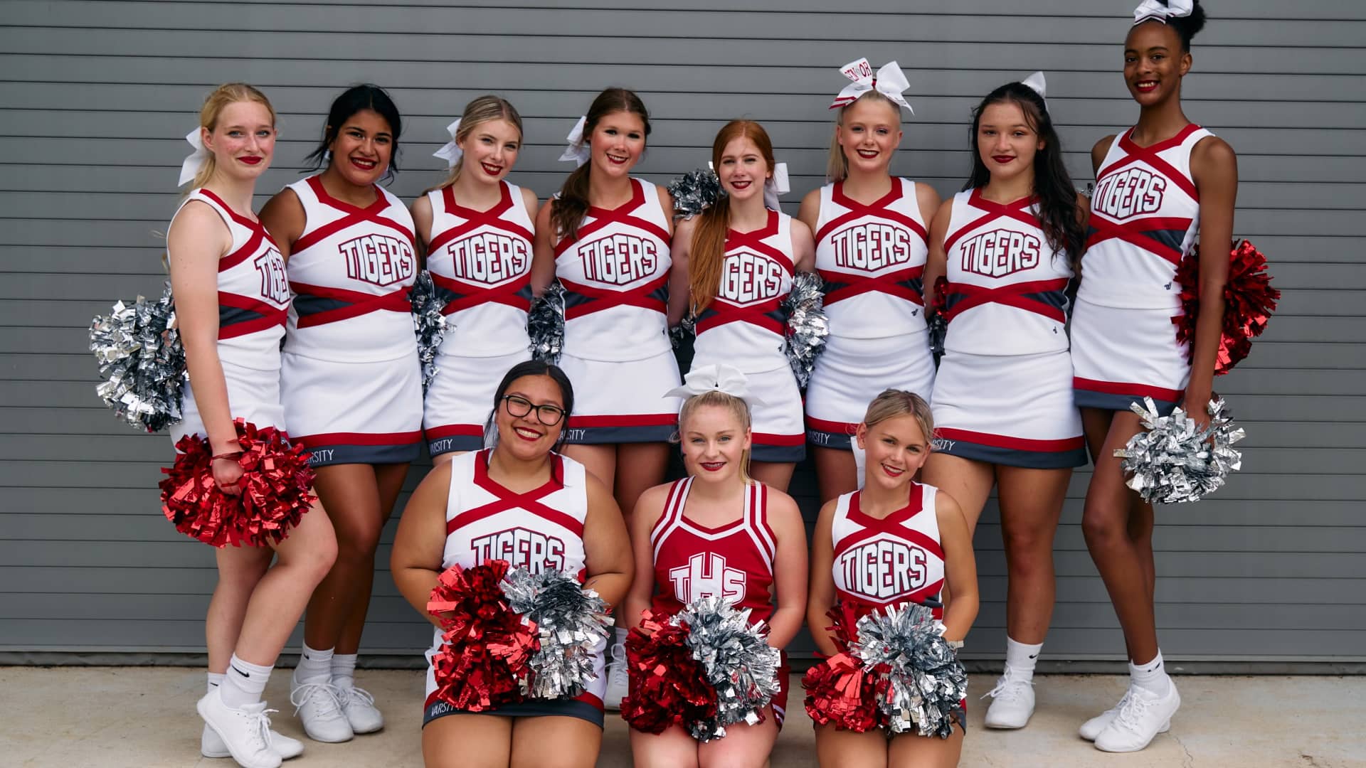 Cheer Senior Night, 2023 on Vimeo