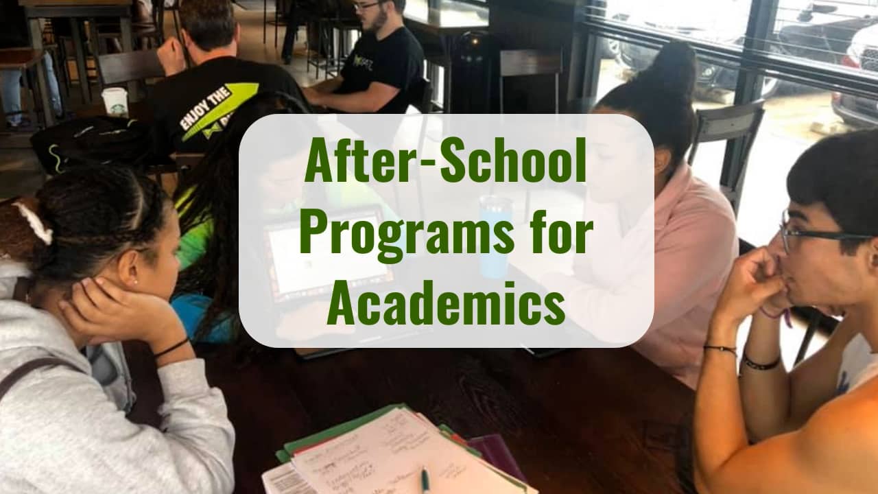 After-School Programs for Academics on Vimeo