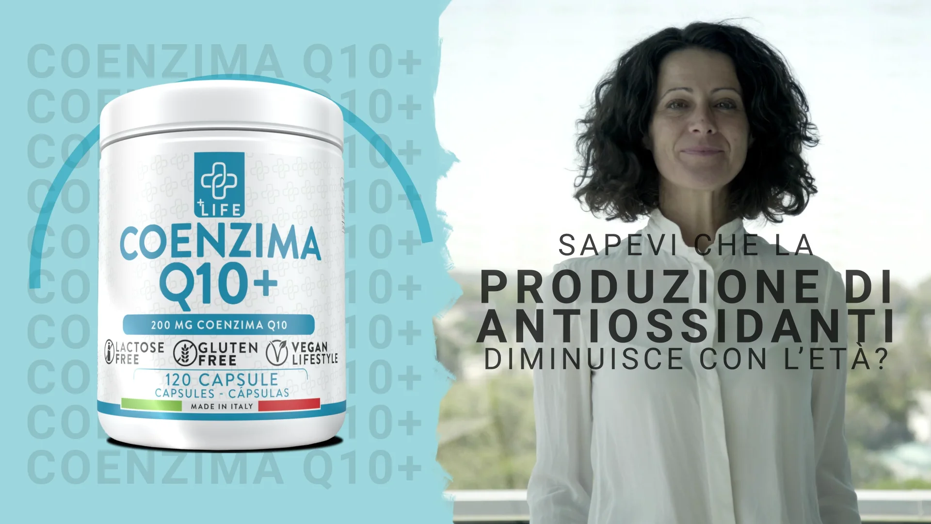 Coenzima Q10 +Life on Vimeo