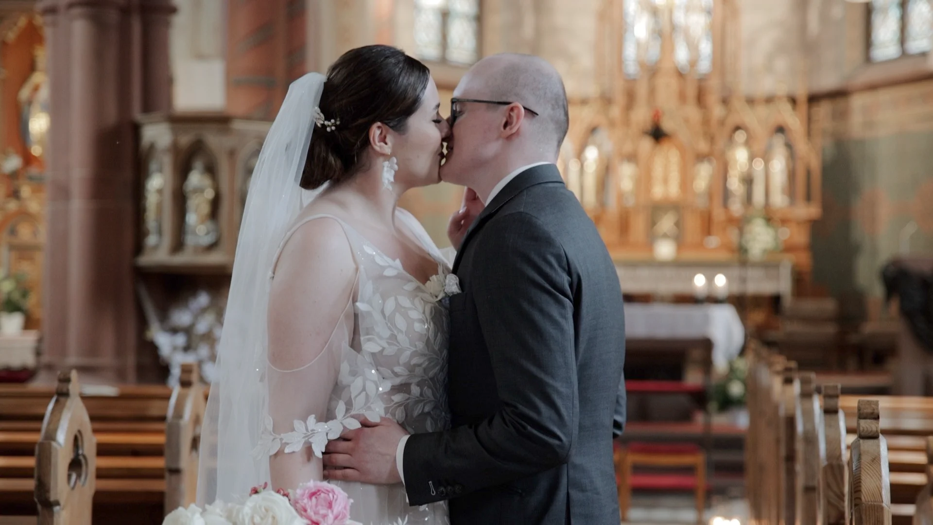 Hochzeitsvideo Sarah & Matthias - Gut Rehbach in Haßloch ...