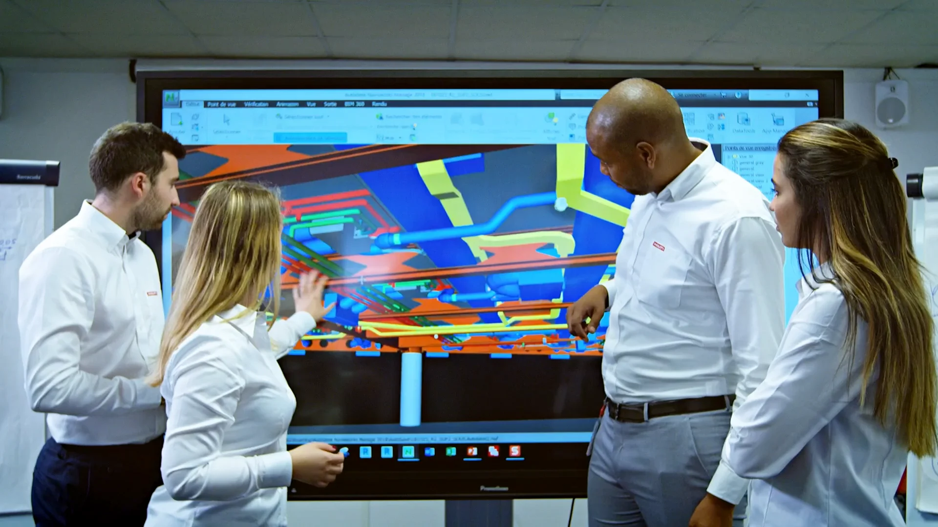 HILTI & 4PS on Vimeo