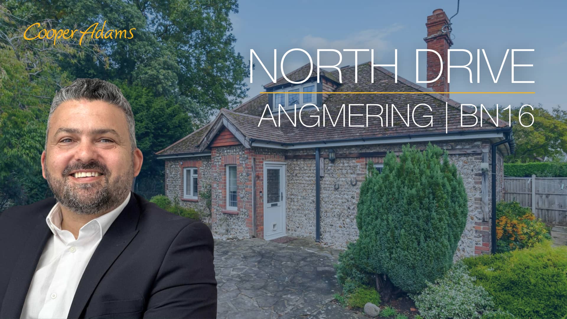 North Lodge, North Drive, Angmering, West Sussex- Walk around video ...