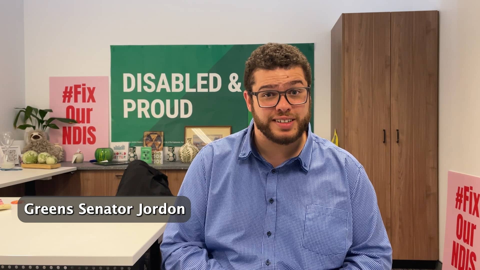 ACPA Senator Jordon Steele-John Conference Speech_Captioned (1) on Vimeo