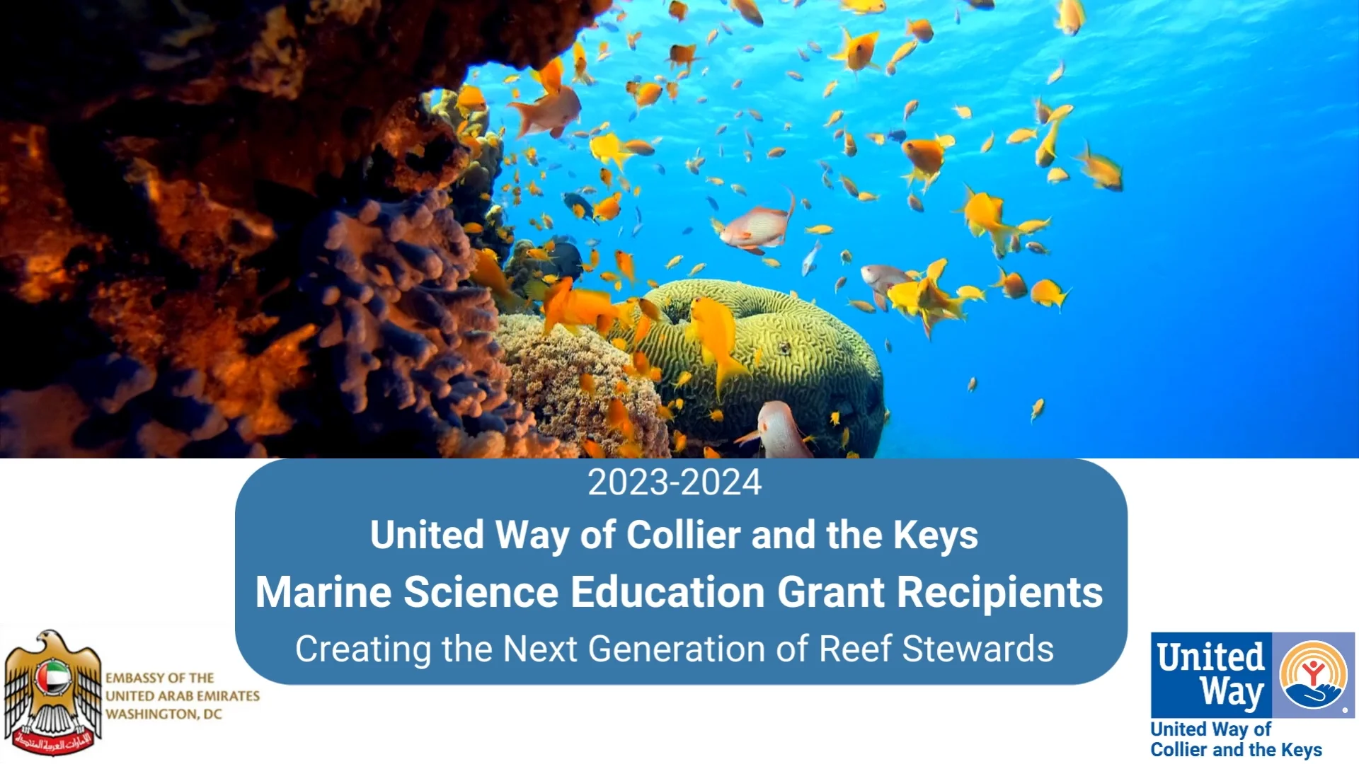marine science grants on Vimeo