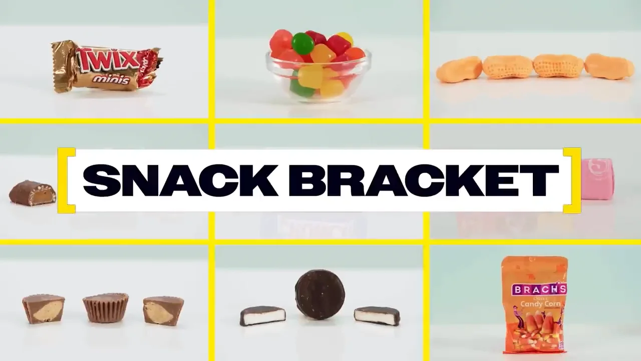 Babish Picks the Best Halloween Candy of All Time | Snack Bracket | Bon ...