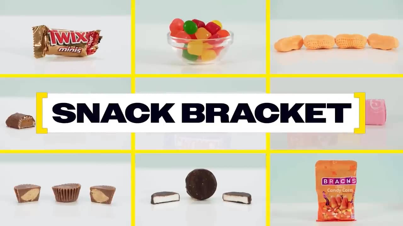Babish Picks the Best Halloween Candy of All Time | Snack Bracket | Bon Appétit on Vimeo