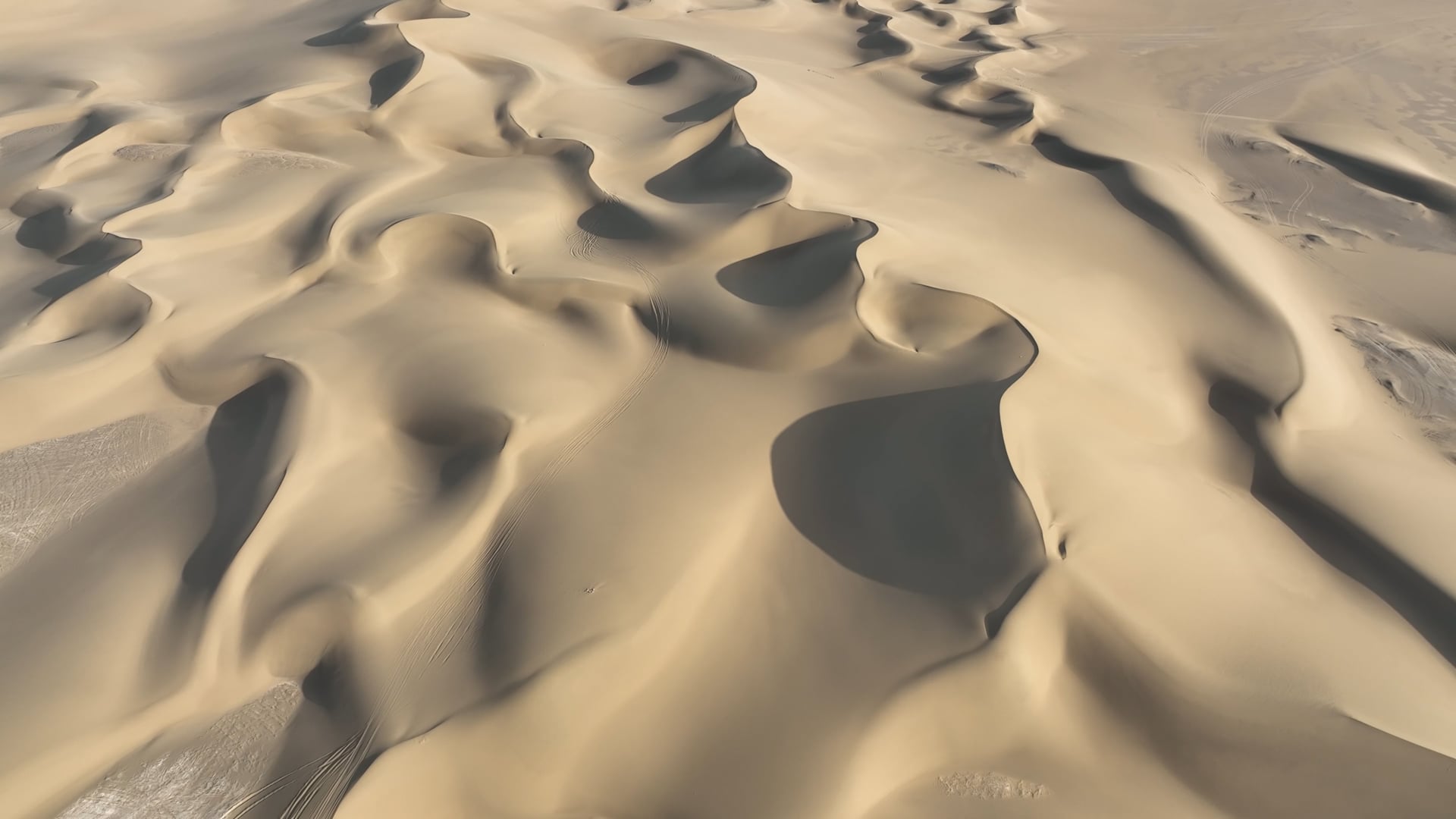 Dunes of Kuwait