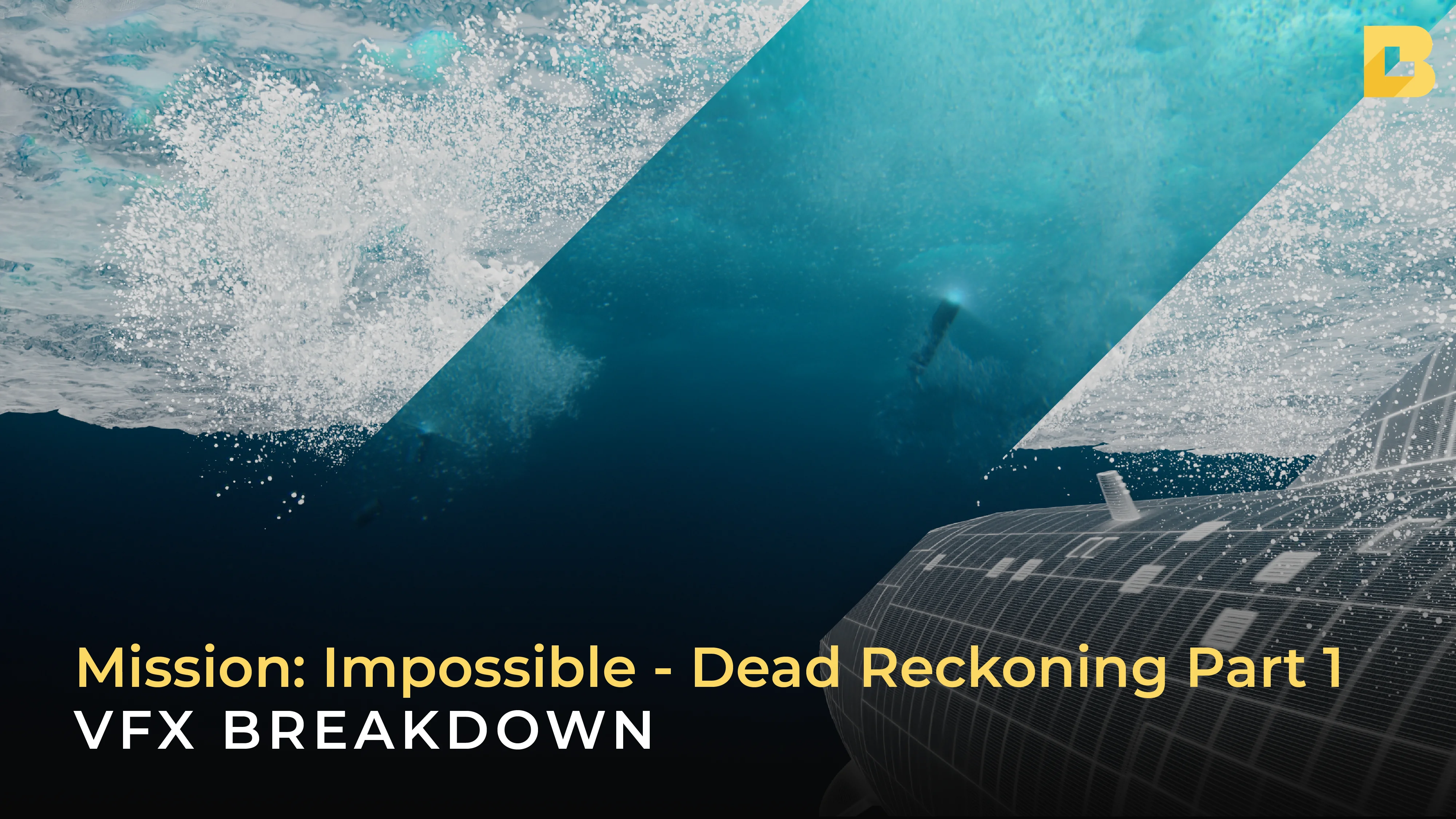 Mission: Impossible - Dead Reckoning Part 1 · VFX Breakdown · beloFX on Vimeo