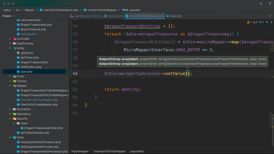 Writable Collection Via The Propertyaccessor Api Platform 3 Part 3 Custom Resources
