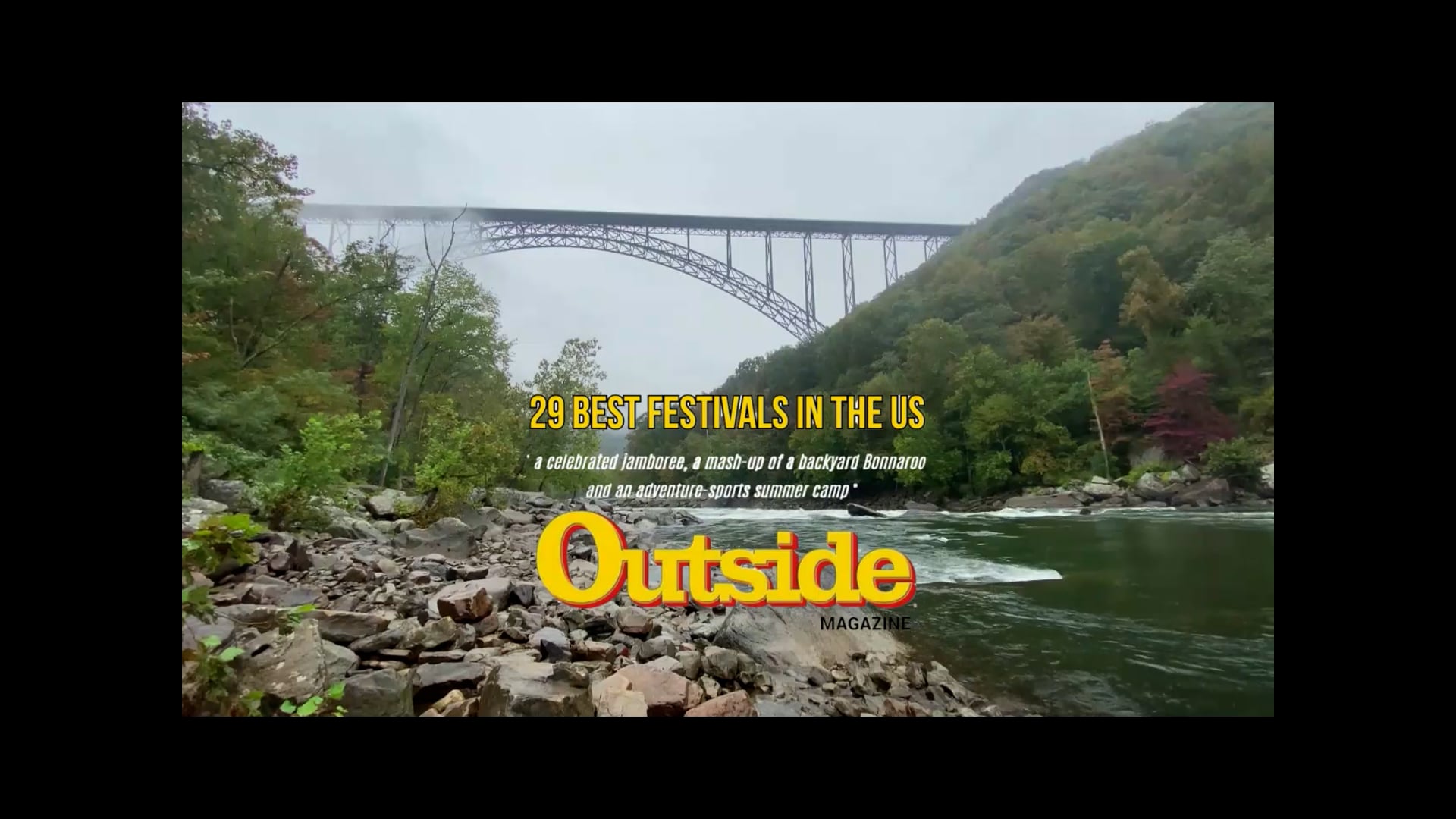 Waynestock WV Outdoor Adventure & Music Festival