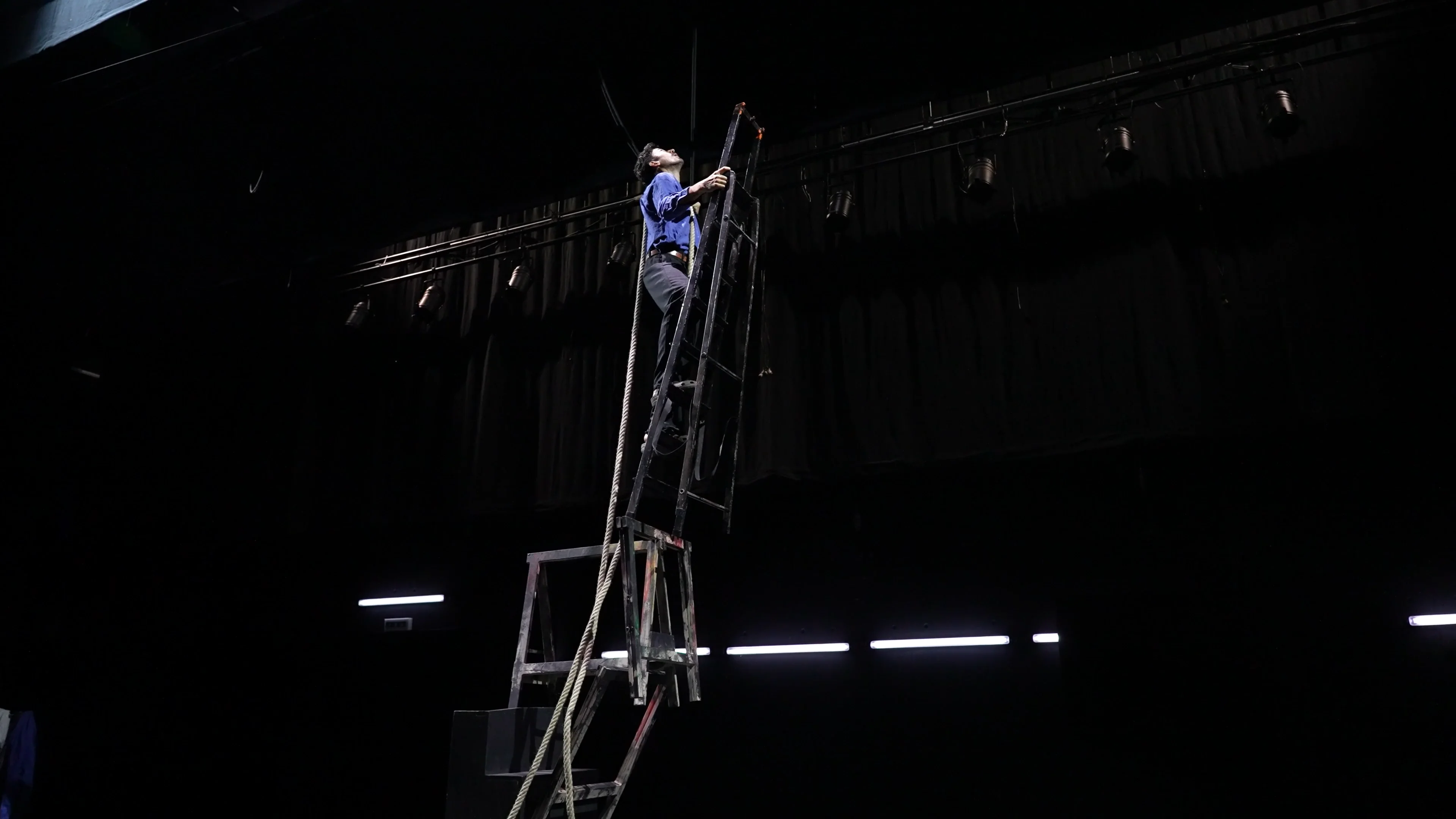 MARC OOSTERHOFF "Préparation pour un miracle" // TEASER