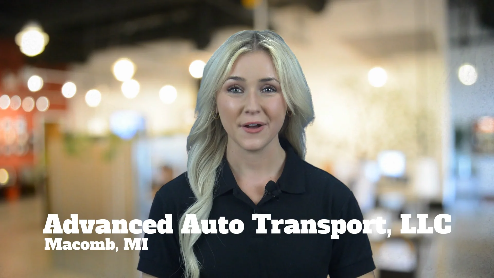 Advanced Auto Transport LLC GS 2 on Vimeo