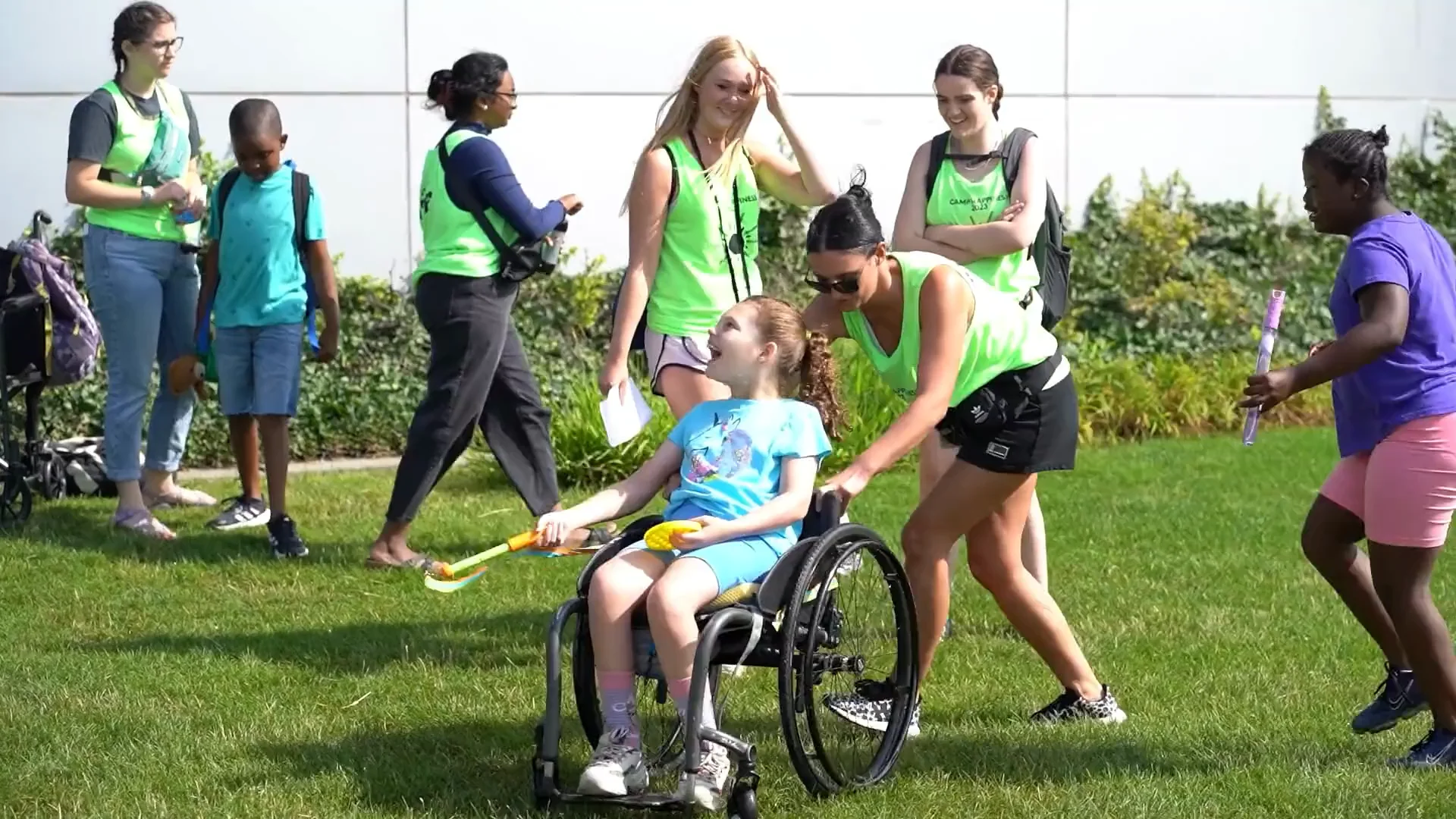 Catholic Charities Disability Services and Ministries Science Center ...