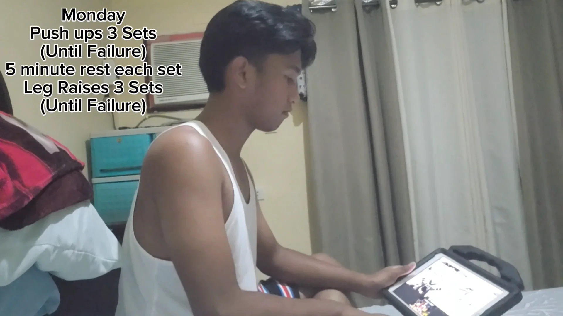 Performance Task in P.E 11 on Vimeo