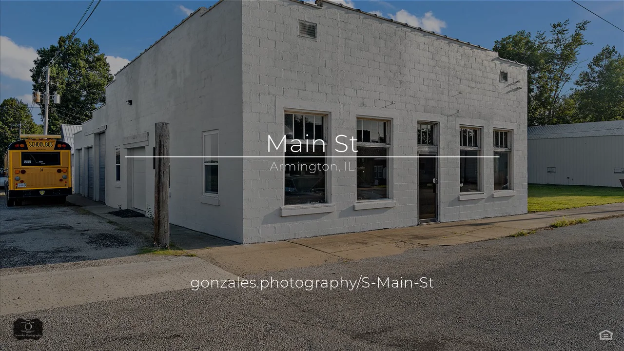 Main St, Armington, IL on Vimeo