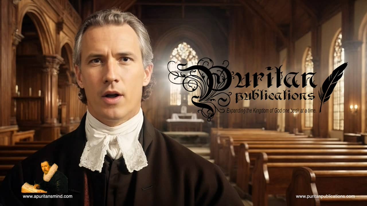 Jonathan Edwards Introduces Puritan Publications on Vimeo