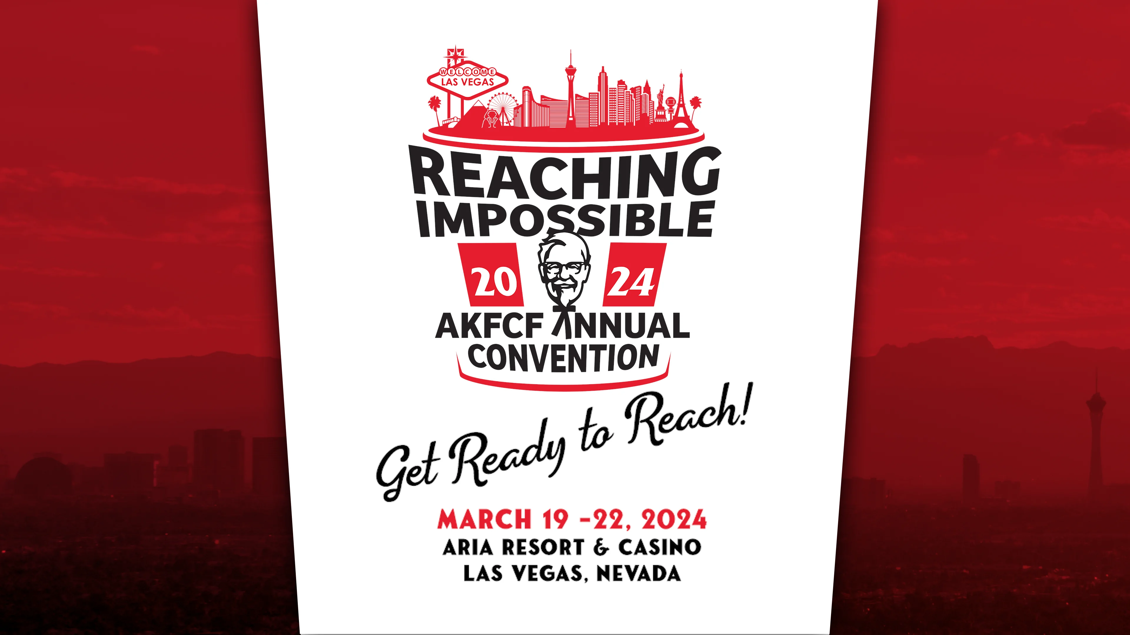AKFCF 2024 - Reaching Impossible