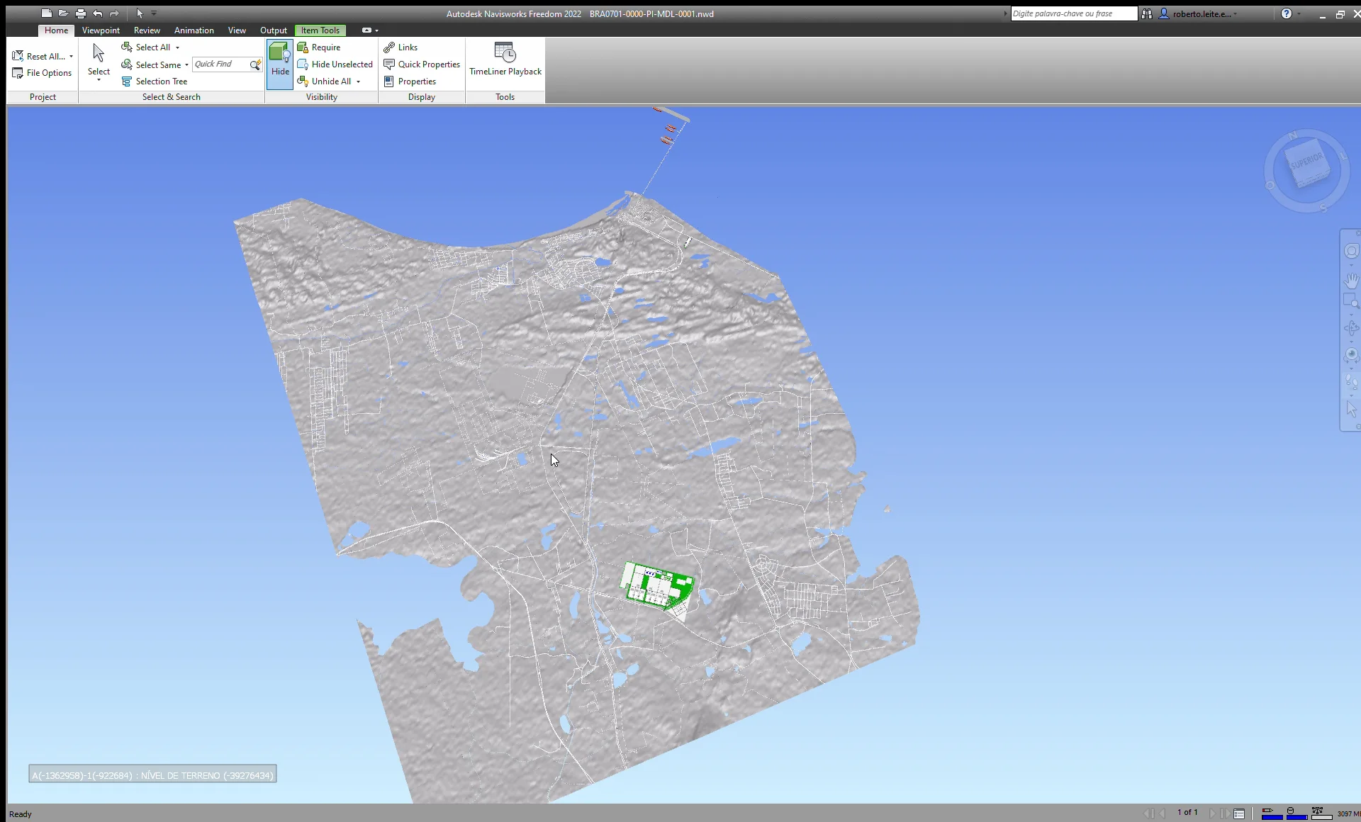 Pecém Project – Green Ammonia Plant on Vimeo