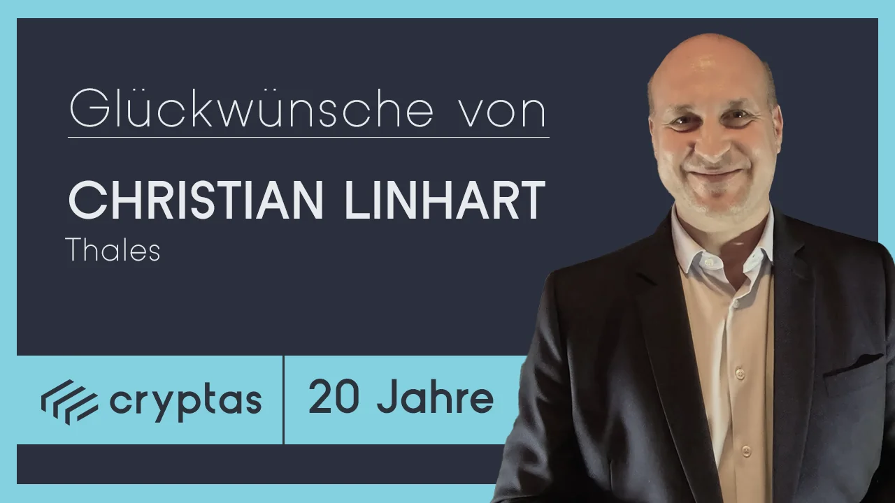 20 Jahre CRYPTAS - Christian Linhart on Vimeo