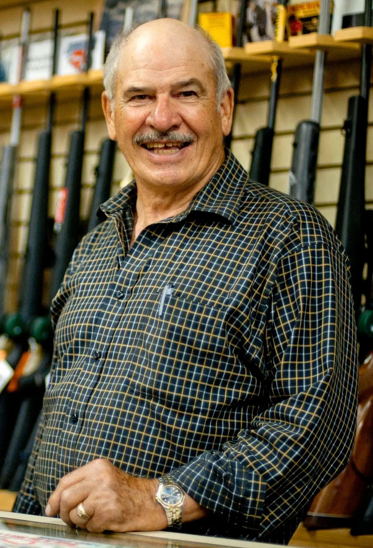 Brian Sheppard on Vimeo