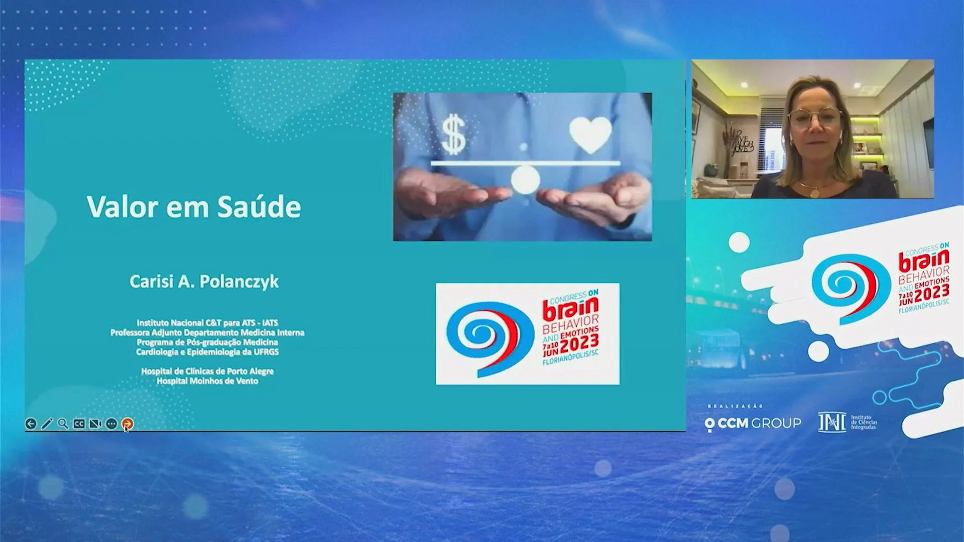 Onde mora o valor: implementando o value-based healthcare na pratica clinica on Vimeo