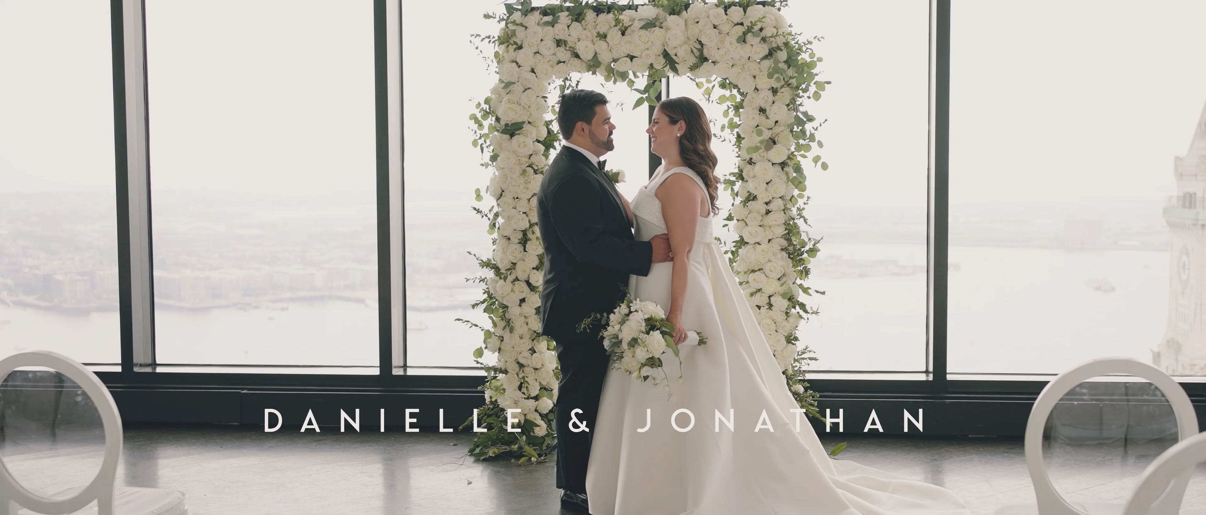 Danielle & Jonathan || The State Room Wedding Highlight Video on Vimeo