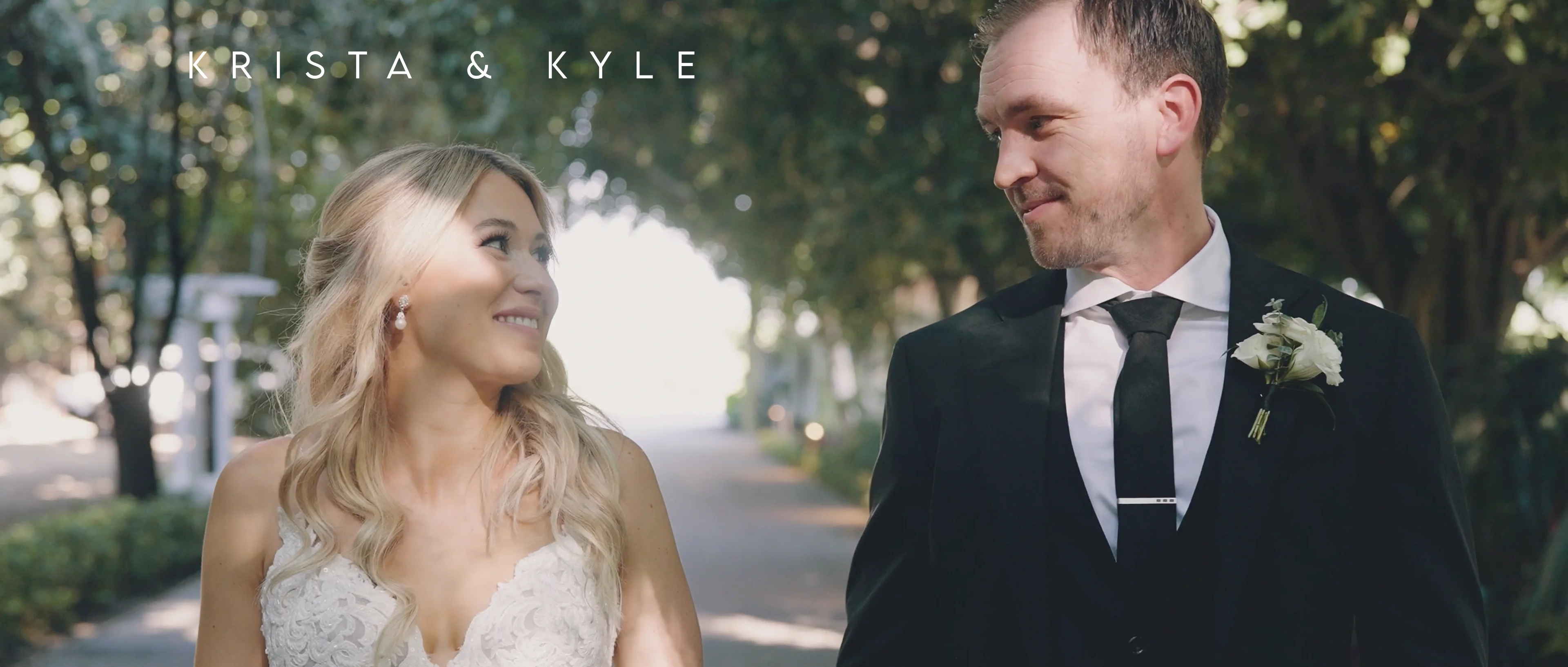 Krista & Kyle || Hartley Botanica Wedding Highlight Video on Vimeo