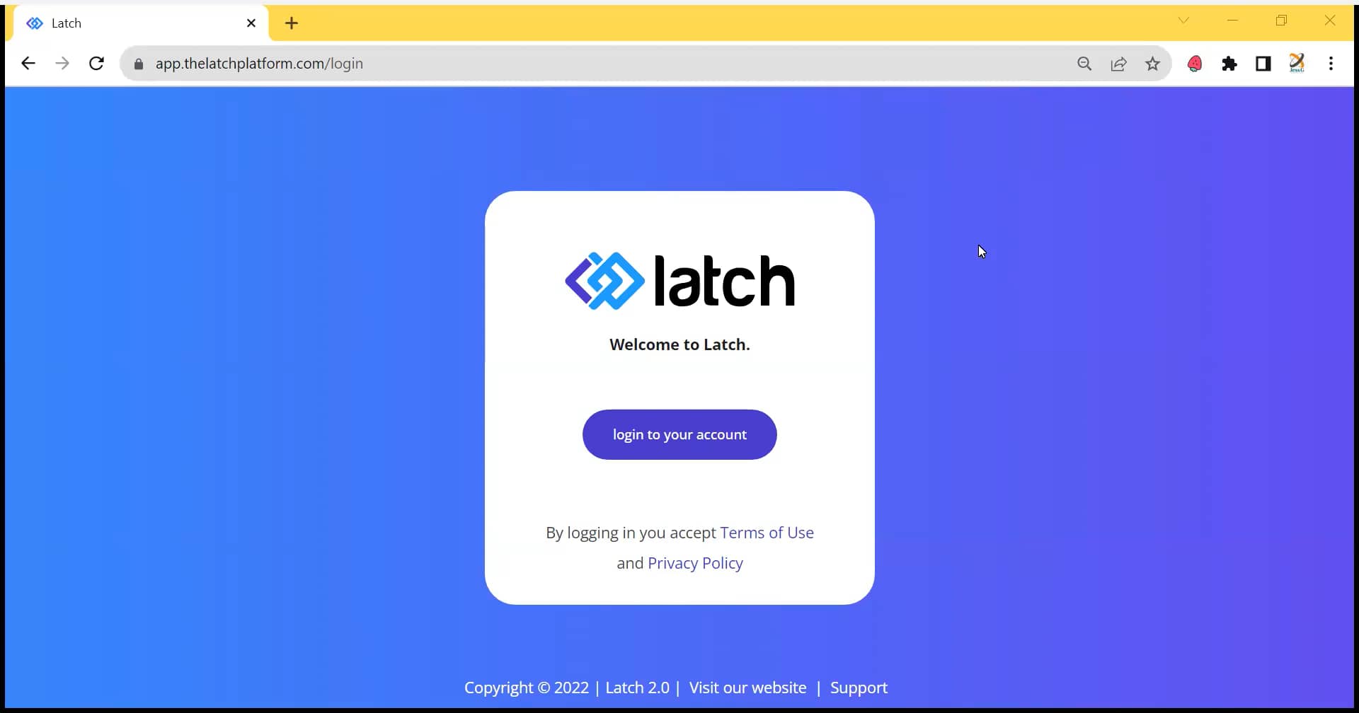 Welcome to Latch 10.26.23 on Vimeo