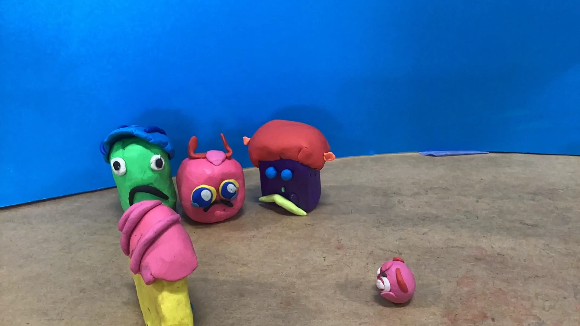 Studio Brandt First Animations on Vimeo