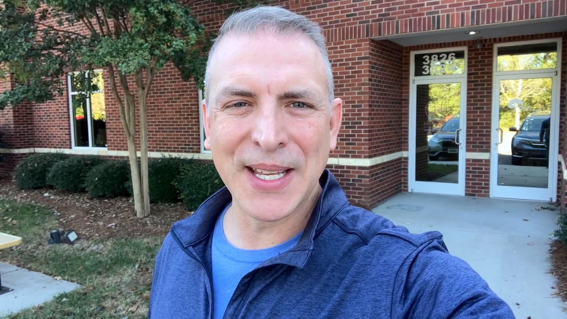 Pastor James update 10.26.23 on Vimeo