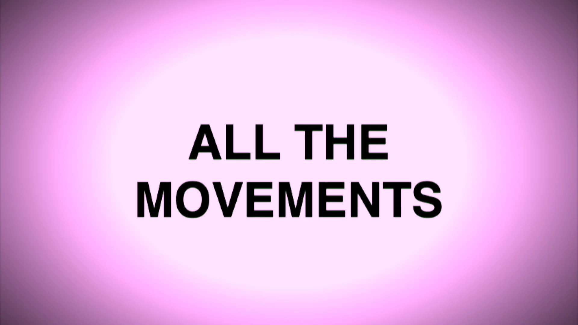 The Movements Movements (Trailer) on Vimeo