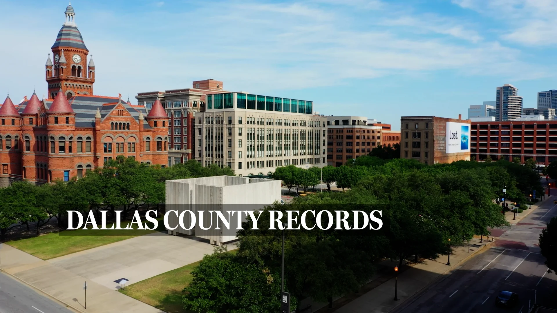 Gensler Dallas | Dallas County Records on Vimeo