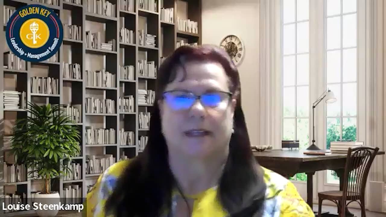 GKLMS23:Leading and personality with Dr. Rick Arrowood on Vimeo