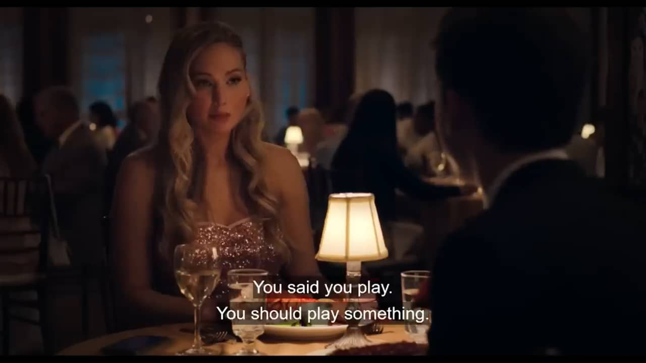 Maneater - No hard feelings (Piano scene) HD - Downloaded from clipzag ...