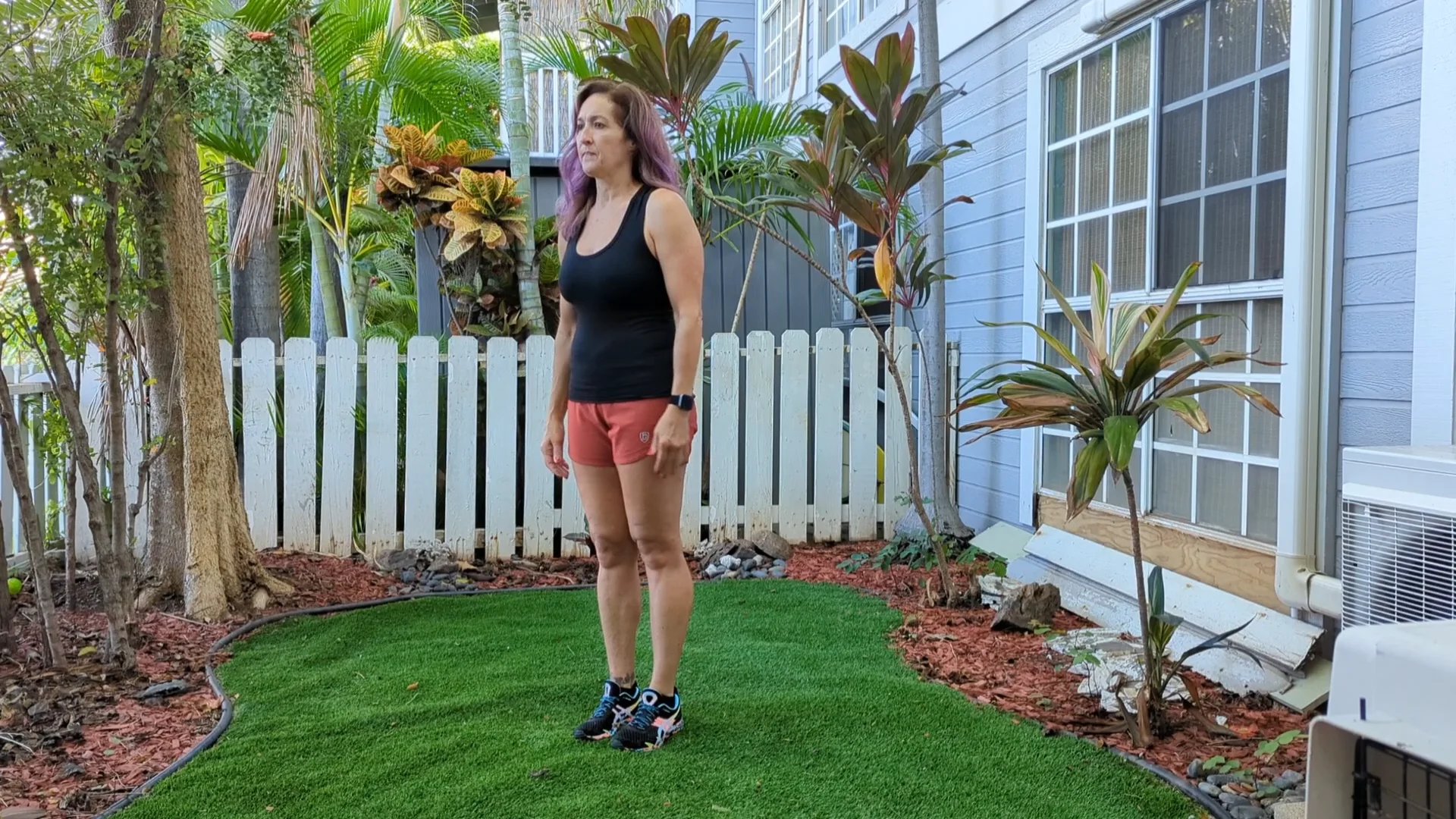 Jumping jacks on Vimeo