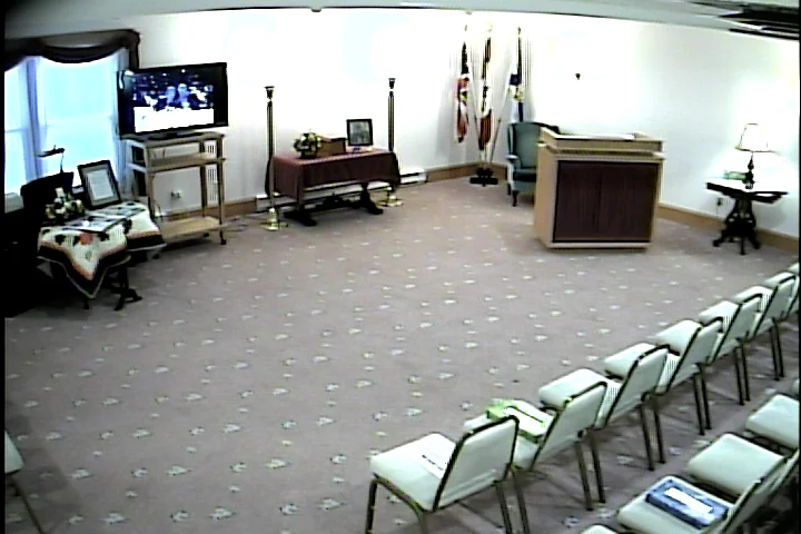 Memorial Service for George Arthur Spinney on Vimeo