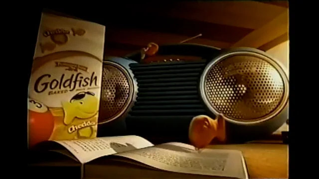 Preview 15 Goldfish Commercial 2008 Effects Preview 1982 Effects on Vimeo