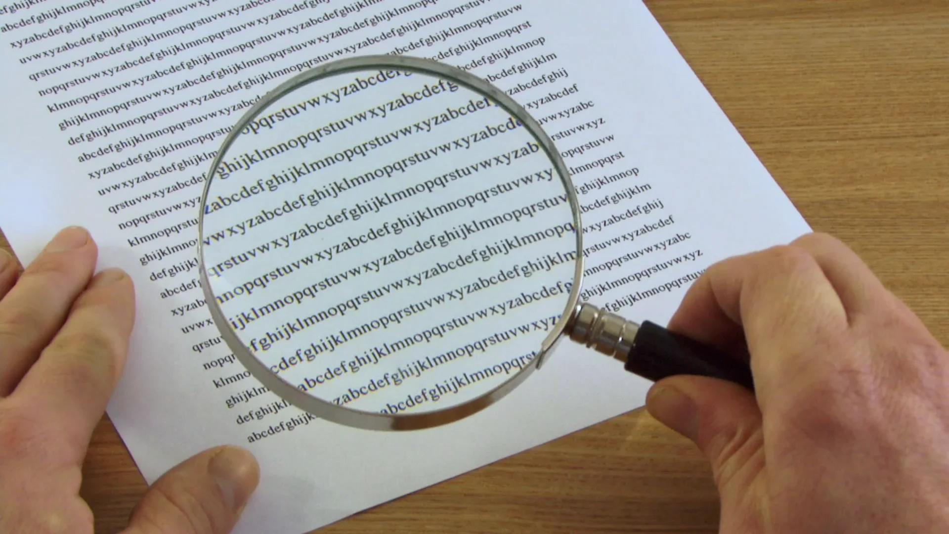 Fine Print_video loop on Vimeo