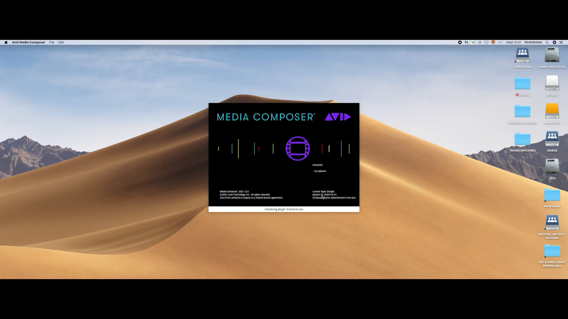 Timelapse Panorama Internacional on Vimeo