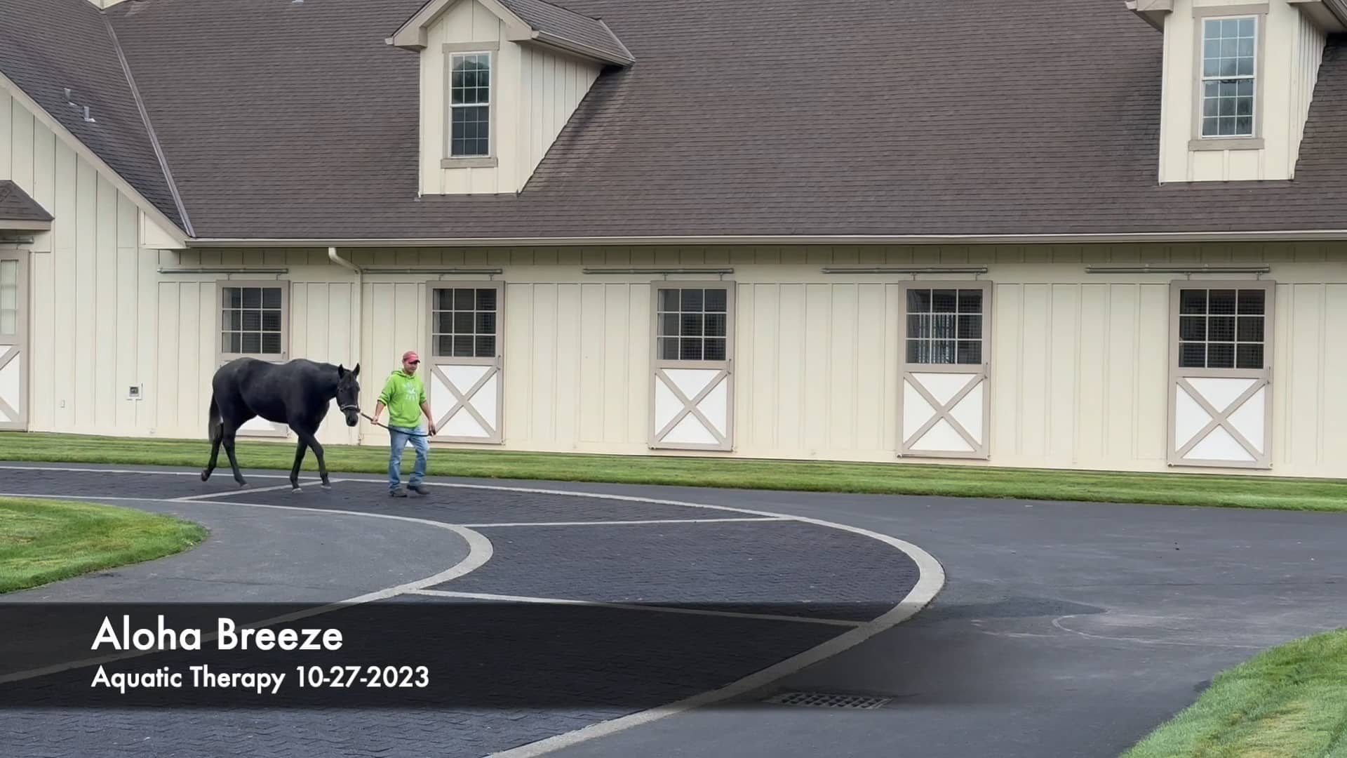 Aloha Breeze Aquatic Therapy 10-27-2023 on Vimeo