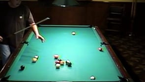 14.1 Straight Pool / Continuous Pool / Billiards on Vimeo