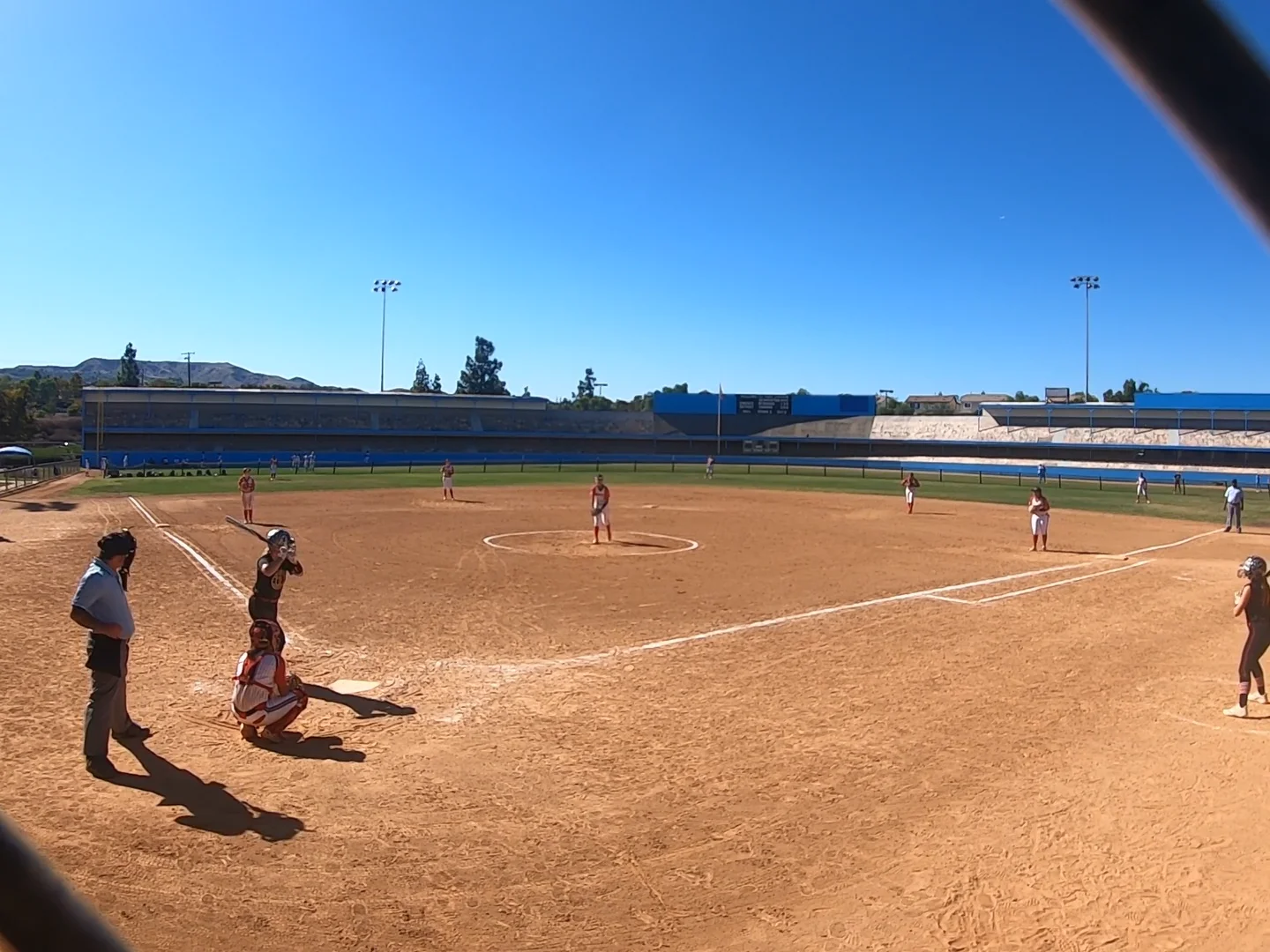 Firecrackers (CA) Showcase, McVeigh 18u vs 5 Star PlayMakers (CA) 18u ...