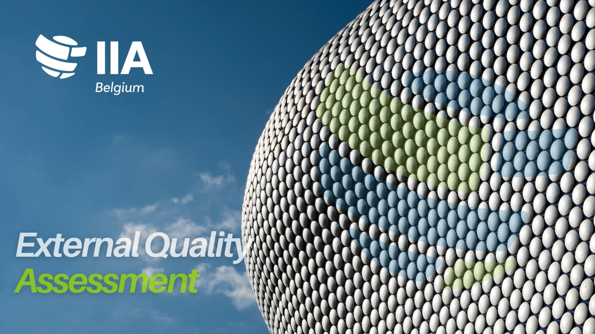 External Quality Assessment by IIA Belgium