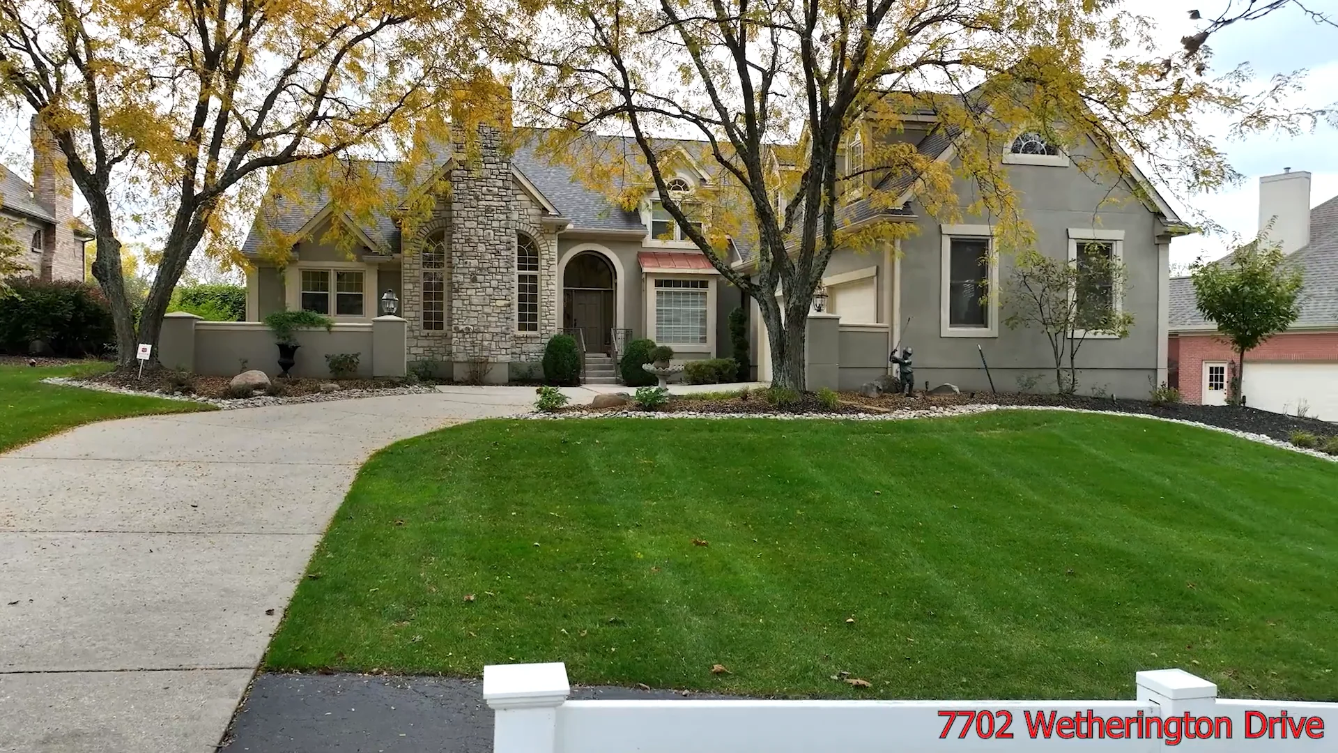 7702 Wetherington Drive