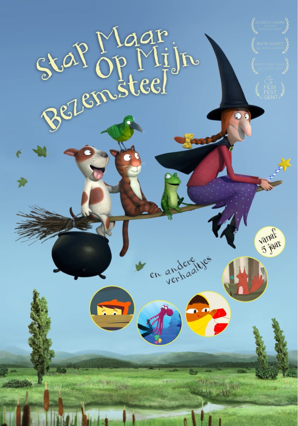 Stap maar op mijn bezemsteel_RodeHond'23_iPom