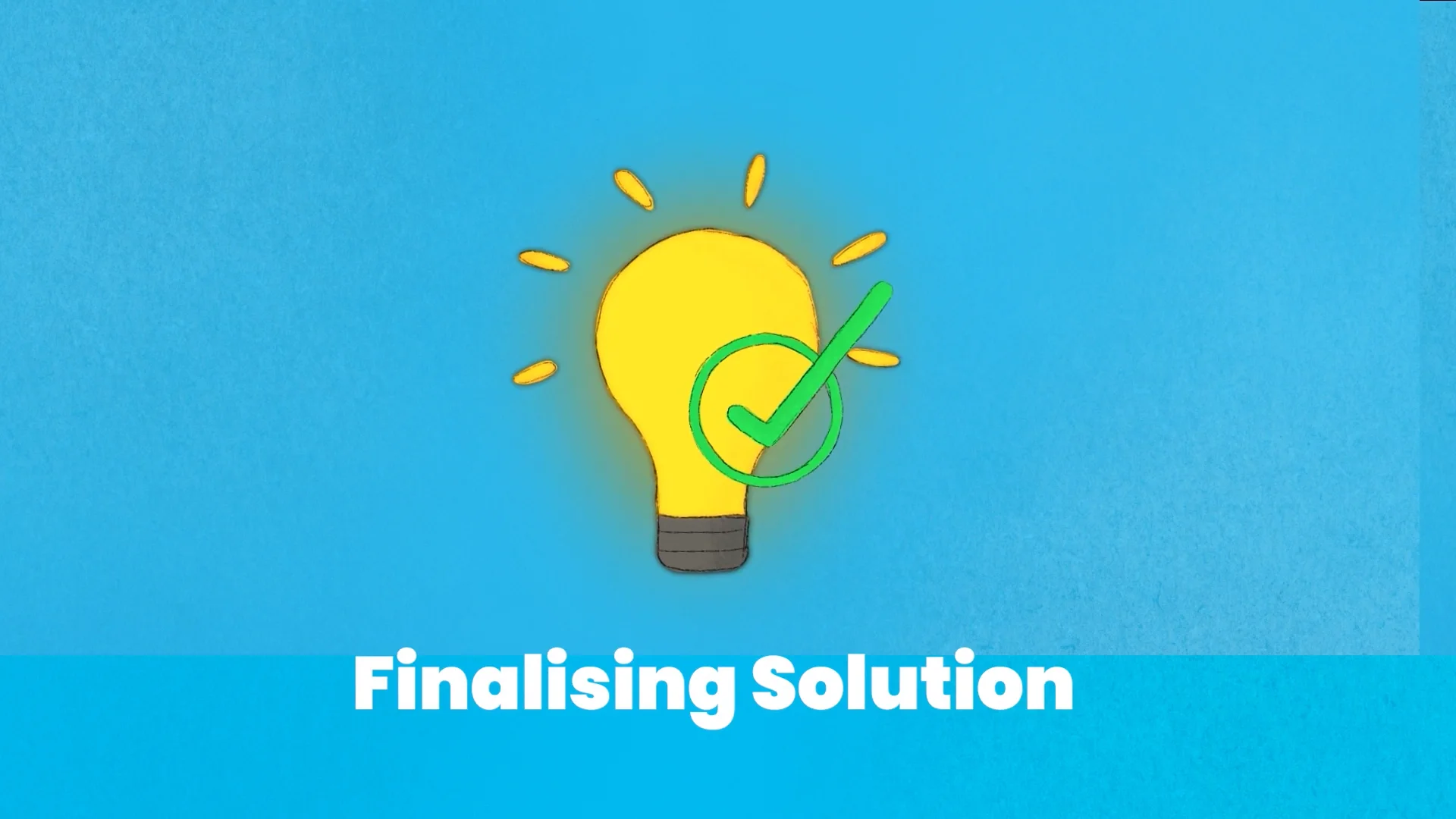 5. Finalising Solution on Vimeo