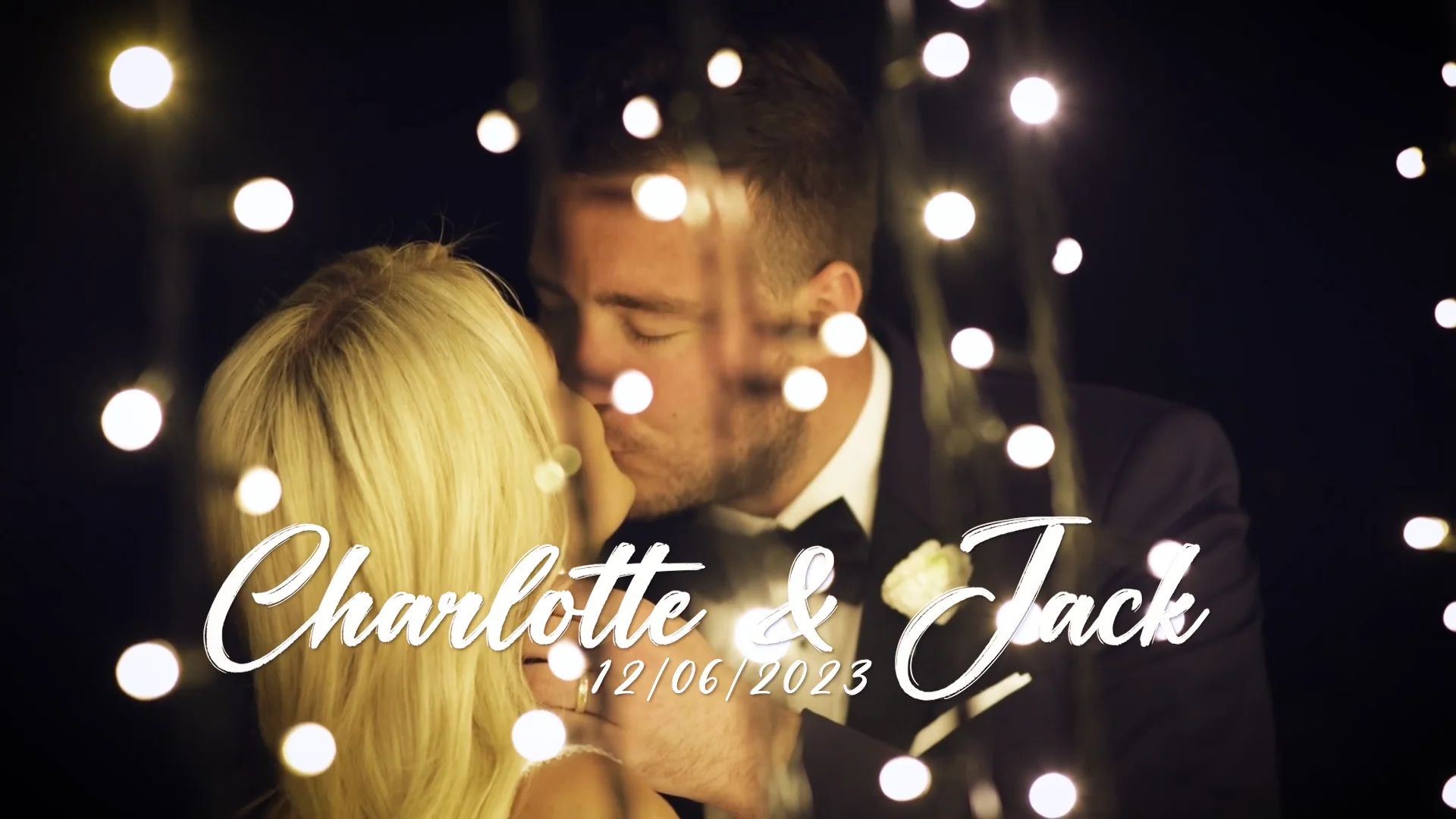 Charlotte & Jack Trailer on Vimeo