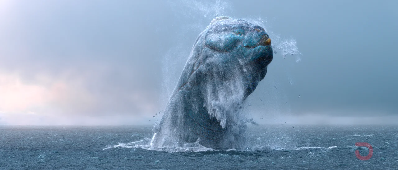 Houdini Creature Breach on Vimeo